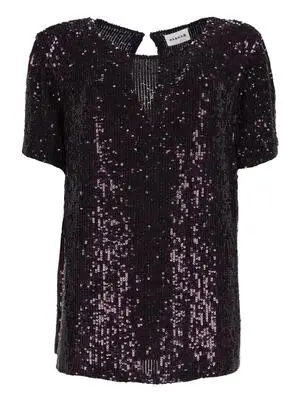 P.a.r.o.s.h Gamma Blouse - Red