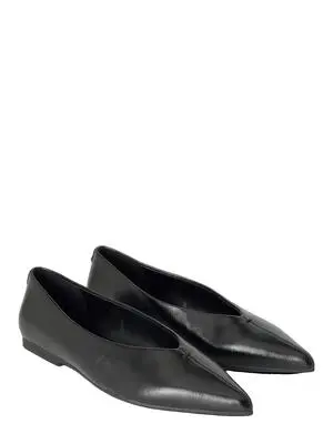 CALVIN KLEIN Calvin Klein Gemeen Pointed Flats