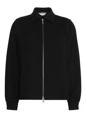 MAX MARA Max Mara Woolen Cloth Shacket