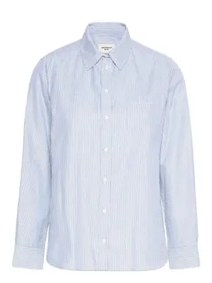 MAX MARA Max Mara Cotton Oxford Shirt