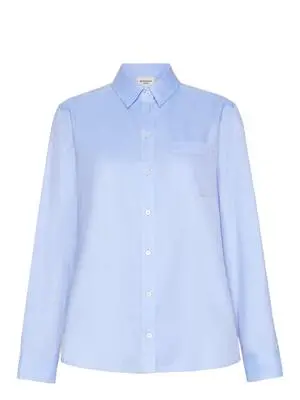 MAX MARA Max Mara Cotton Oxford Shirt