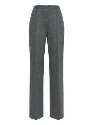 MAX MARA Max Mara Jacquard Jersey Trousers