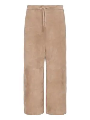 MAX MARA Max Mara Suede Joggers