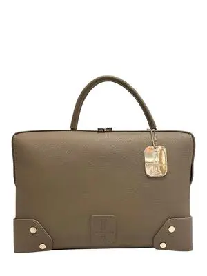 THE BAG ICON The Grandmere Trunk Bag - Black