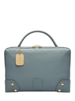 THE BAG ICON The Grandmere Trunk Bag - Blue