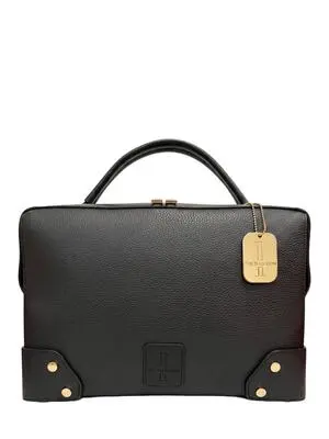 THE BAG ICON The Grandmere Trunk Bag - Black