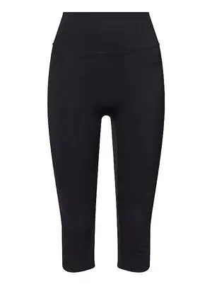 ADANOLA Ultimate Capri Workout Leggings - Black