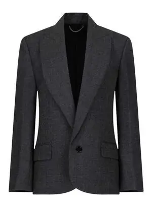 Victoria Beckham Roberta Jacket - Grey