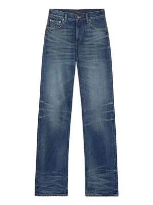 HAIKURE HAIKURE Star Vintage Denim