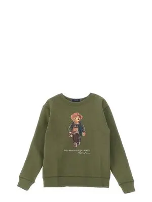 Polo Ralph Lauren Polo Bear Sweatshirt - Green