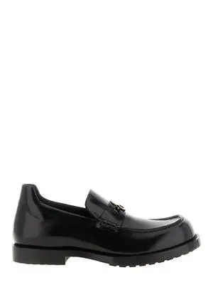 Balenciaga BALENCIAGA Comfy Loafers Black