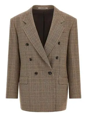 Tagliatore Loreley' Blazer - Brown