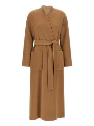 MAX MARA MAX MARA STUDIO Nodo Reversible Coat