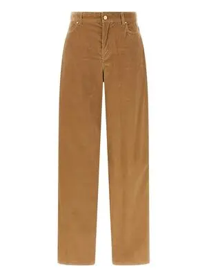MAX MARA MAX MARA STUDIO Fragola Corduroy Trousers