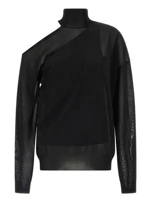 FENDI FENDI Double Knit Top