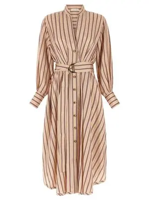ZIMMERMANN ZIMMERMANN Vaillant Chemisier Dress