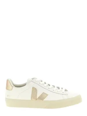 VEJA VEJA Campo Leather Sneakers White