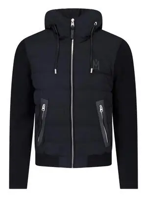 Mackage Zip Jacket Andrew Z - Black