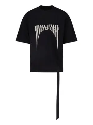 RICK OWENS T-shirt "porterville"