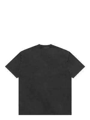 AAPE BY *A BATHING APE Aapenow Moonface Logo-patch T-shirt