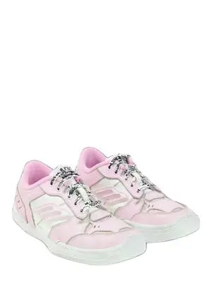 Balenciaga Hamptons Medium Worn-out Sneakers - Pink