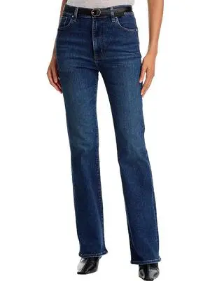 FRAME The Reboot High Rise Jeans - Showdown