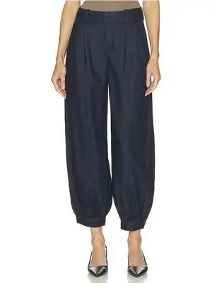 Sanctuary Balloon Denim Trouser - Slow Motion
