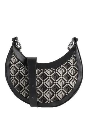 MARINE SERRE Cross-body Bag - Black