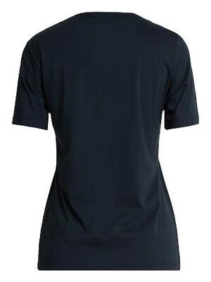 Emporio Armani Cotton Jersey T-shirt - Navy