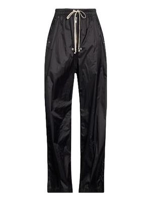 Rick Owens Polyamide Wide-leg Pants - Black