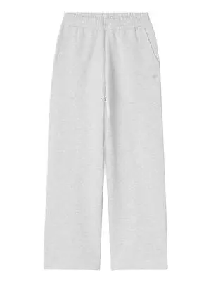 Carhartt Work In Progress Cassie Cotton Jogging Pants - Grey