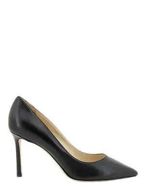 JIMMY CHOO JIMMY CHOO Romy Leather Décolleté