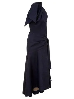 ZIMMERMANN ZIMMERMANN Valiant Long Denim Dress