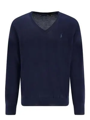 POLO RALPH LAUREN POLO RALPH LAUREN Wool V-Neck Sweater