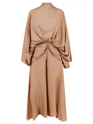 ZIMMERMANN ZIMMERMANN Valiant Long Silk Dress