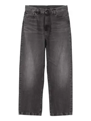 Carhartt Work In Progress Landon Denim Trousers - Black
