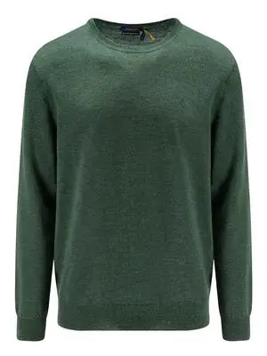 Polo Ralph Lauren Merino Wool Sweater - Green