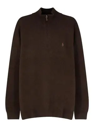 Polo Ralph Lauren POLO RALPH LAUREN Wool Sweater Brown