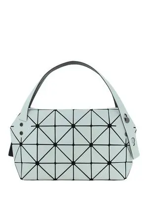 Issey Miyake Boston Pvc Handbag - Blue