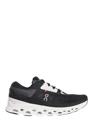 On Cloudstratus 3 Trainers - Black
