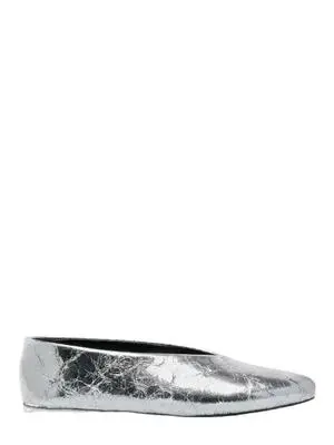 PROENZA SCHOULER Proenza Schouler Crinkled Ballet Flats