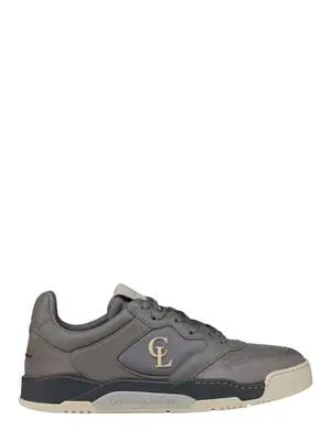 CHRISTIAN LOUBOUTIN Bsktball 1 Retro - Phantom Ash
