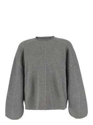 REPRESENT Represent Long-Sleeve Knit Top