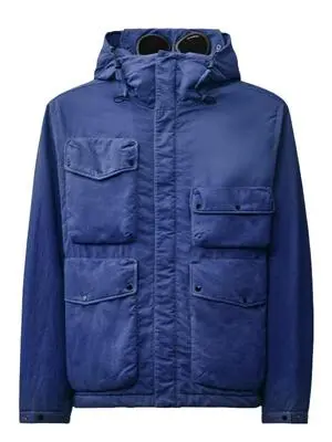 C.P. COMPANY C.P. Company T-Flatt Padded Goggle Jacket