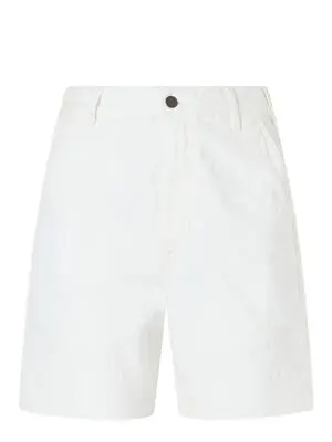 KALLMEYER Organic-cotton Denim Shorts - No