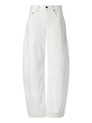 KALLMEYER High-rise Wide-leg Jeans - No