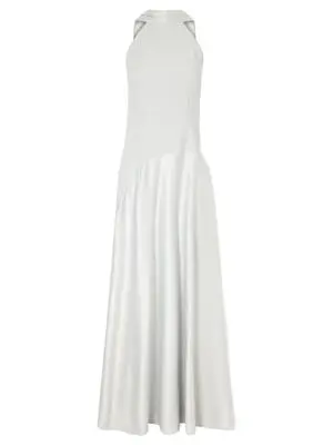 SOLACE Solace Cece Sleeveless Maxi Dress