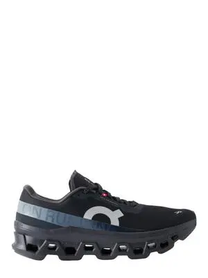 On On Running Rubber-Trimmed Mesh Sneakers No
