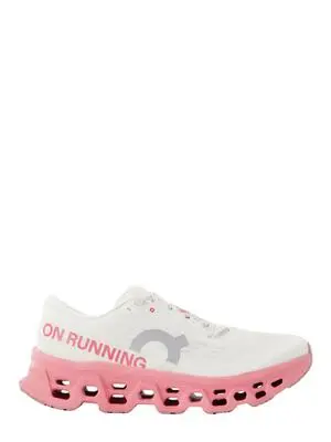 On Fabric-knitted Performance Sneakers - No
