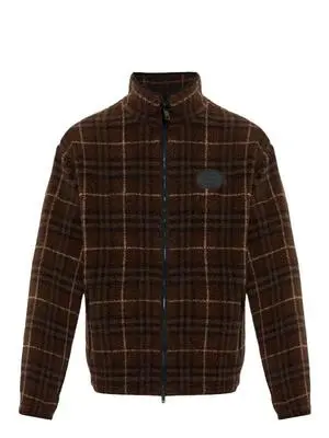 BURBERRY Burberry Fleece Jacket